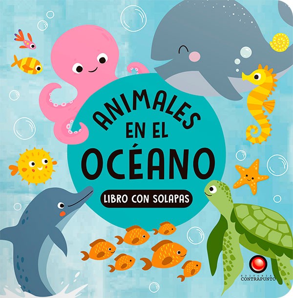 Animales en el océano – Capibaralector